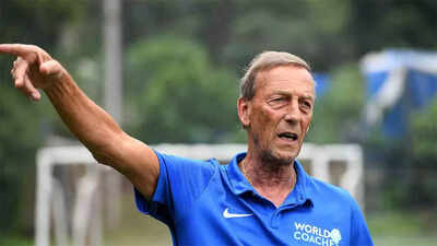Didn't win World Cup, but we left a good impression: Johan Neeskens ...