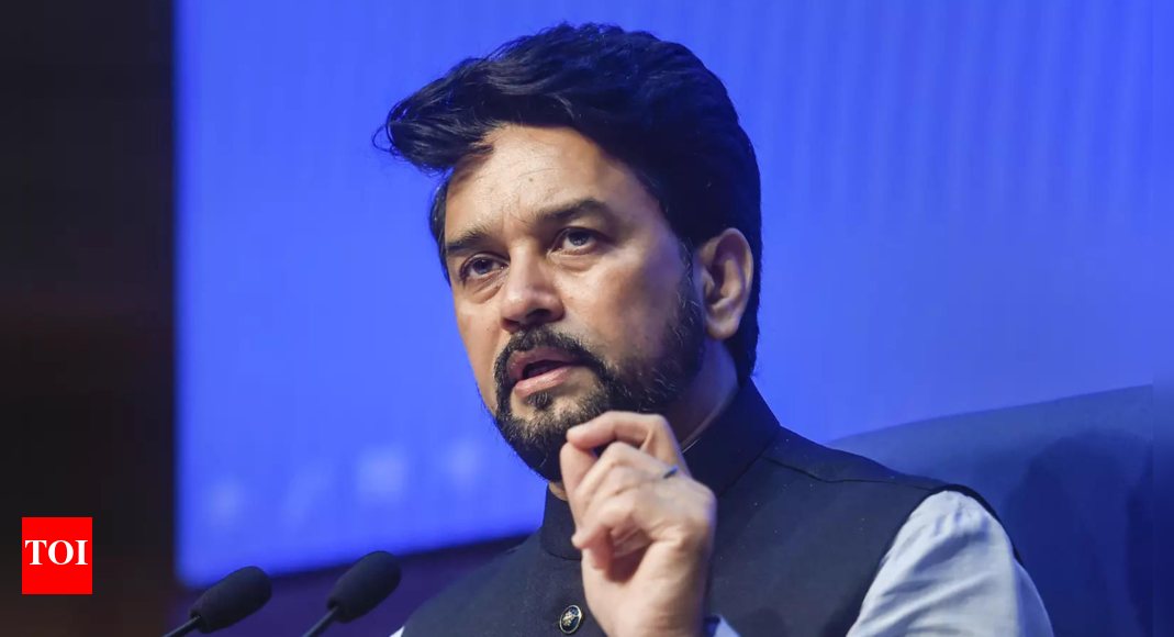 True face of 'Kejriwal model' decoded: BJP | Delhi News - Times of India