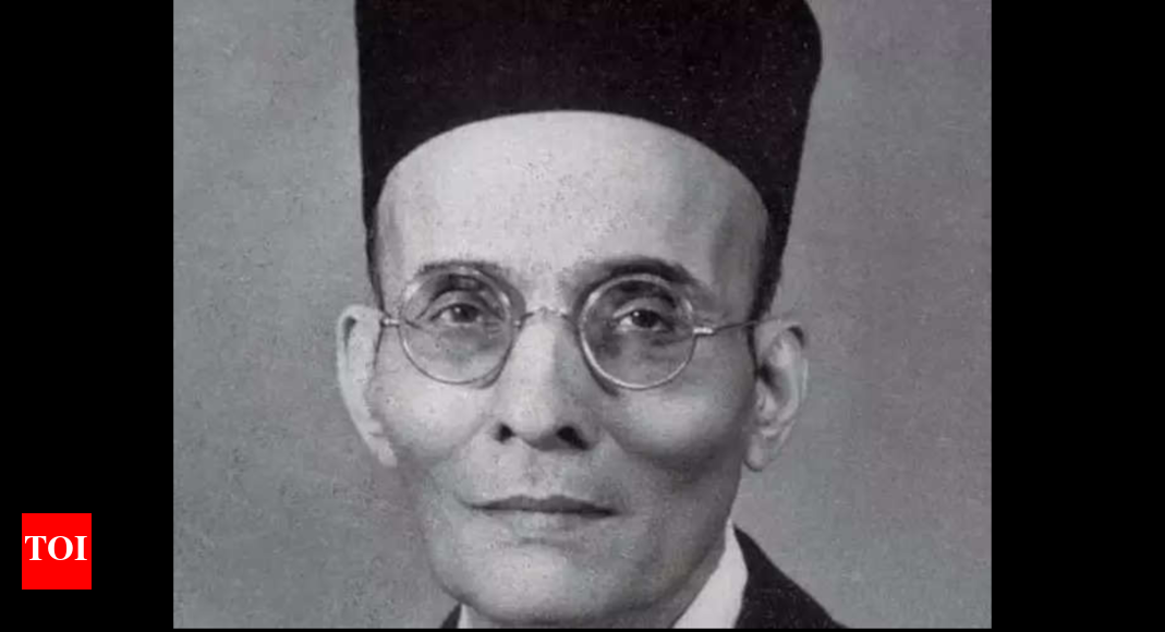 Savarkar: Savarkar Posters Pasted At Cong Office | Hubballi News ...