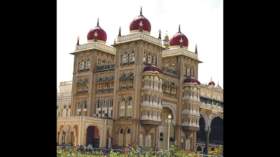Over 24k People Visited Mysore Palace On Aug 14 | Mysuru News - Times ...