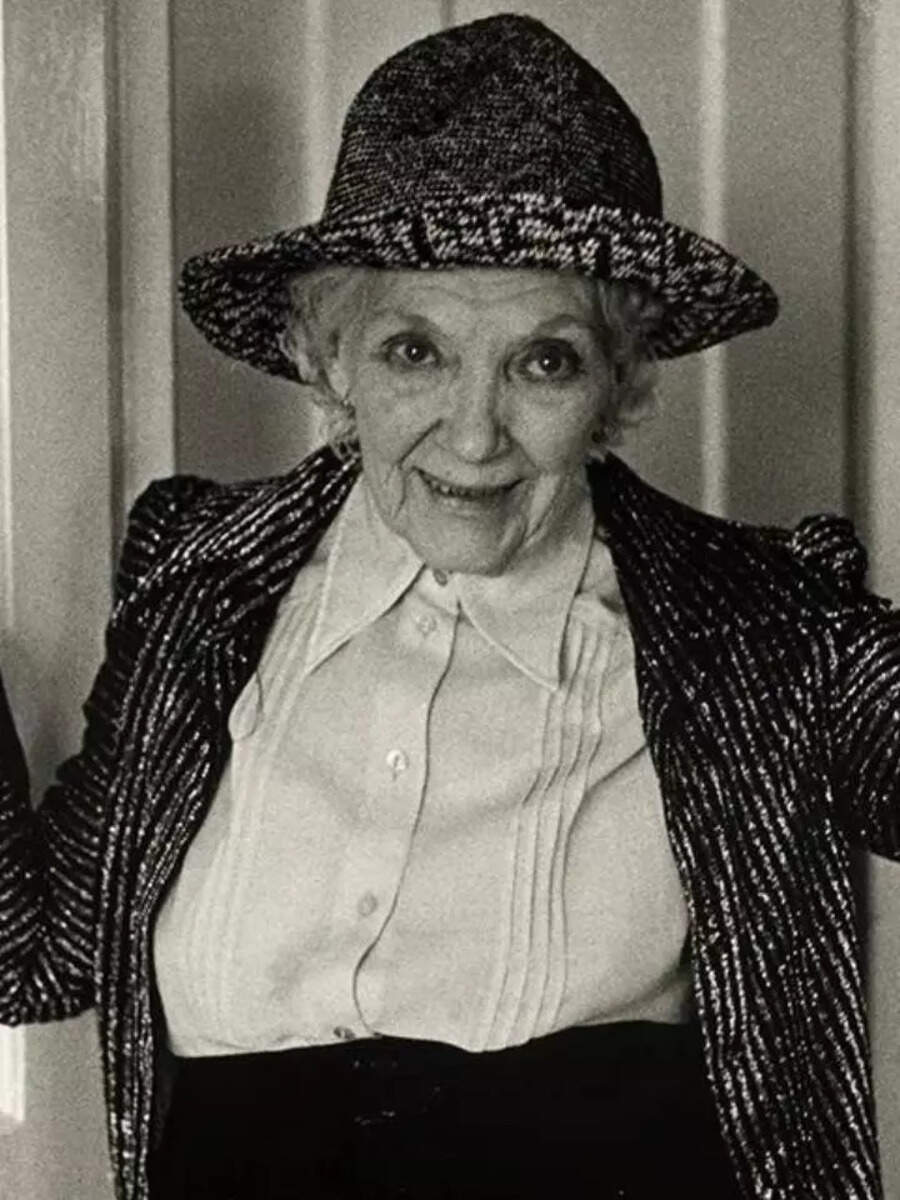 Jean Rhys' 132nd birth anniversary: 8 powerful quotes from 'Wide ...