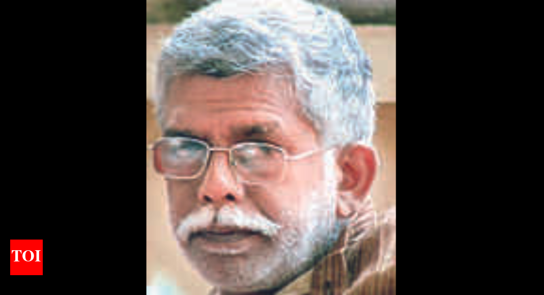 Civic Chandran: Govt Moves Hc To Cancel Civic Chandran’s Bail | Kochi ...