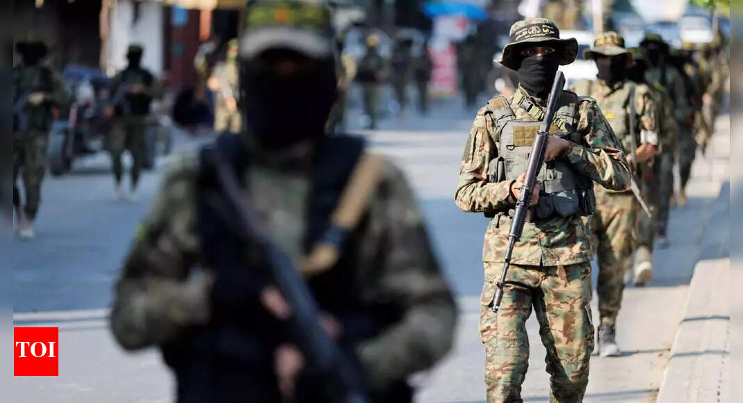 Hamas: Hamas, Islamic Jihad vow resistance to Israeli occupation ...