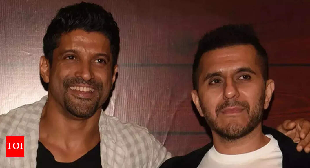Mazdoor Union accuses Farhan Akhtar’s production house for pending ...