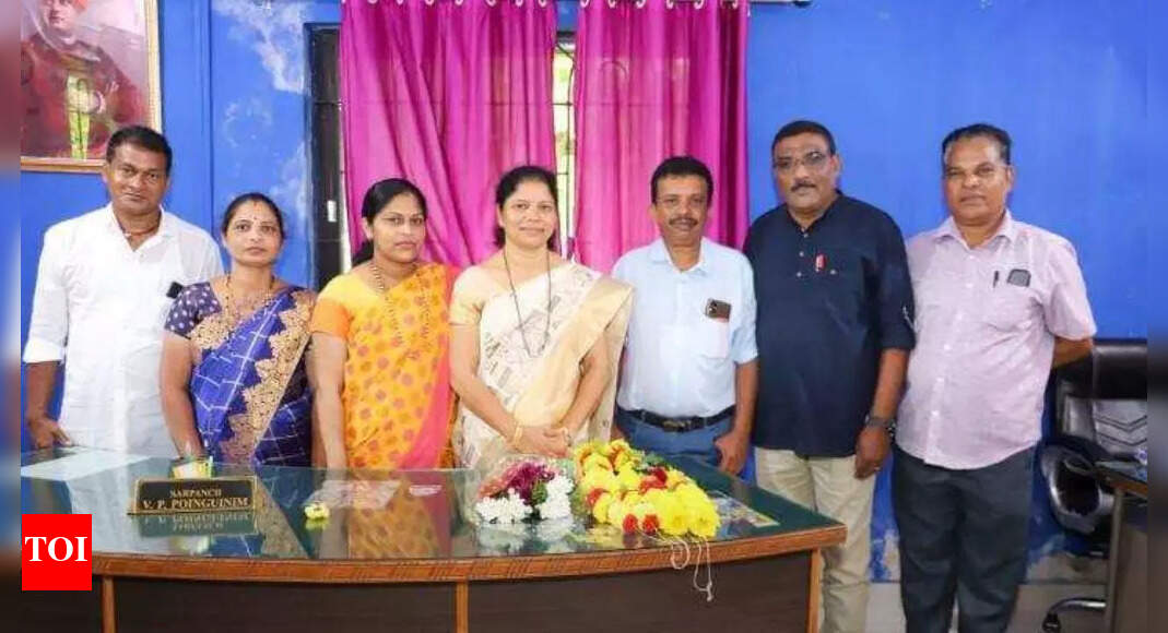 Goa: Thumping nod for BJP panels in Canacona village panchayats | Goa ...
