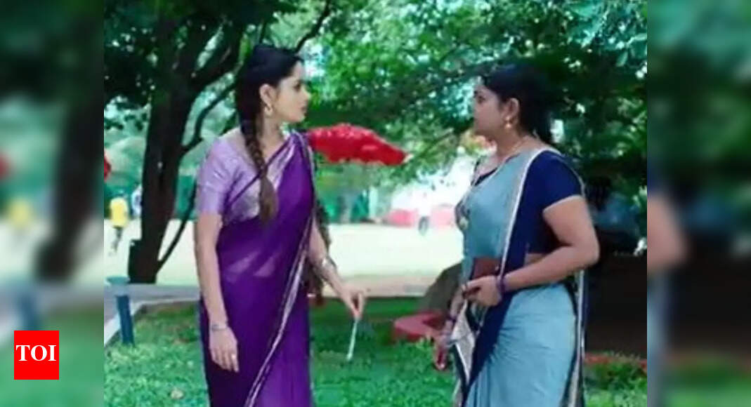 Karthika Deepam preview: Arch rivals Deepa and Monitha to have a face ...