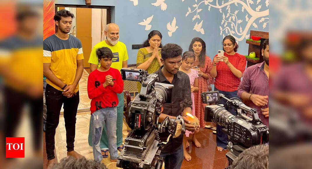 Chakkappazham resumes with a new season; actress Sabitta says, 'Once ...