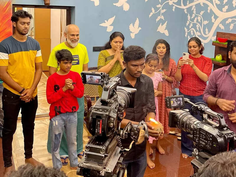 Chakkappazham resumes with a new season; actress Sabitta says, 'Once ...