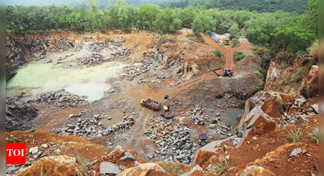 Kochi: Hearing Of Stakeholders On Quarry Distances From Today | Kochi ...