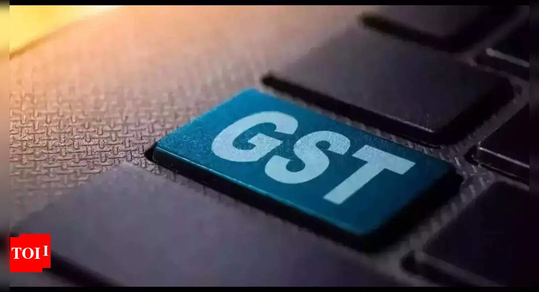 How to file GST returns online? - Times of India