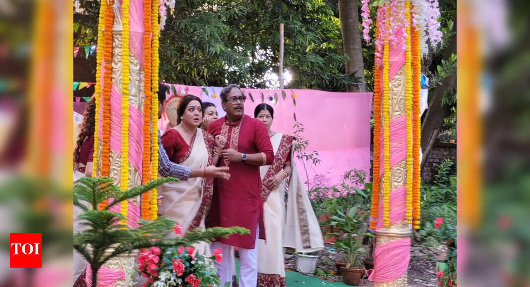 TV show ‘Lokkhi Kakima Superstar’ to feature a gripping twist - Times ...