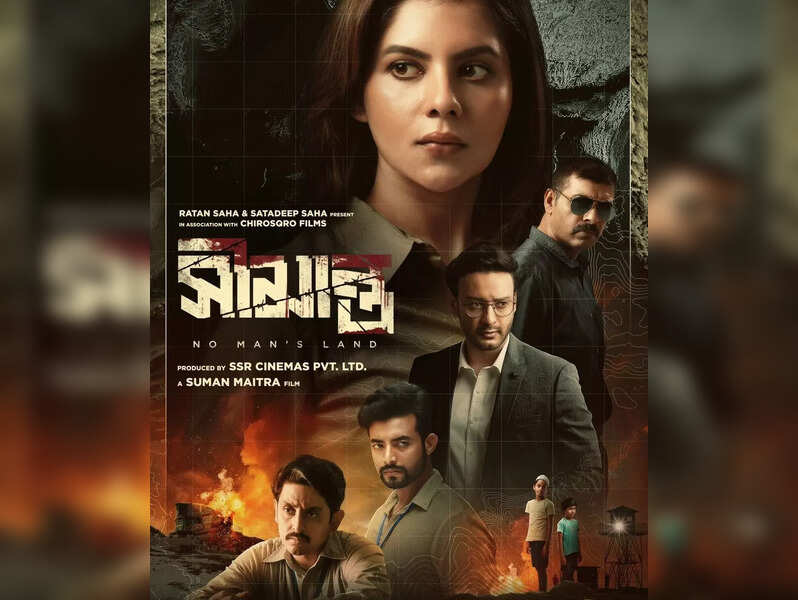 ‘Shimanto’ trailer gives a peek into the pressing India-Bangladesh ...