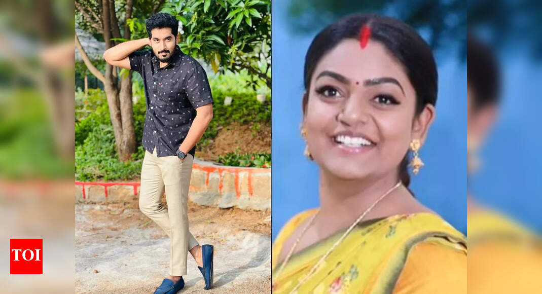 Karthika Deepam actor Nirupam asks, 'How is Doctor Babu 2.0's new look, new brain'; here's Premi ...