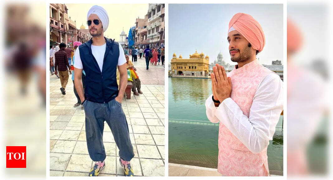 Exclusive - Siddharth Arora on his memorable Amritsar trip: I eagerly ...