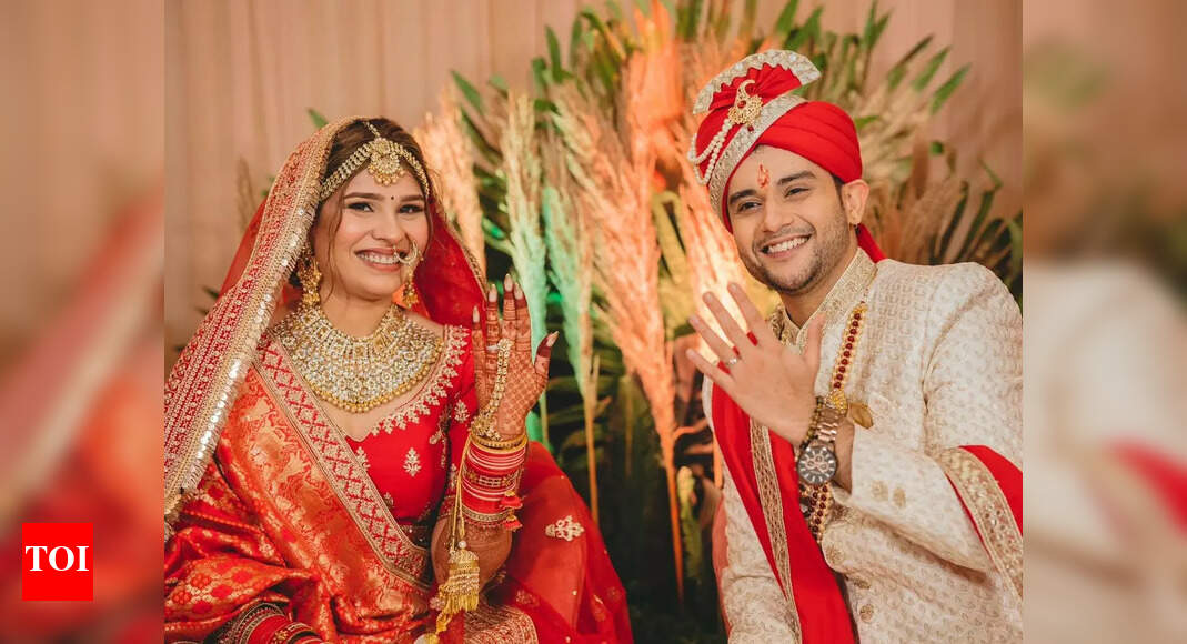 Abhishek Sharma ties the knot with Kanan Sharma; says, 'We wanted to ...