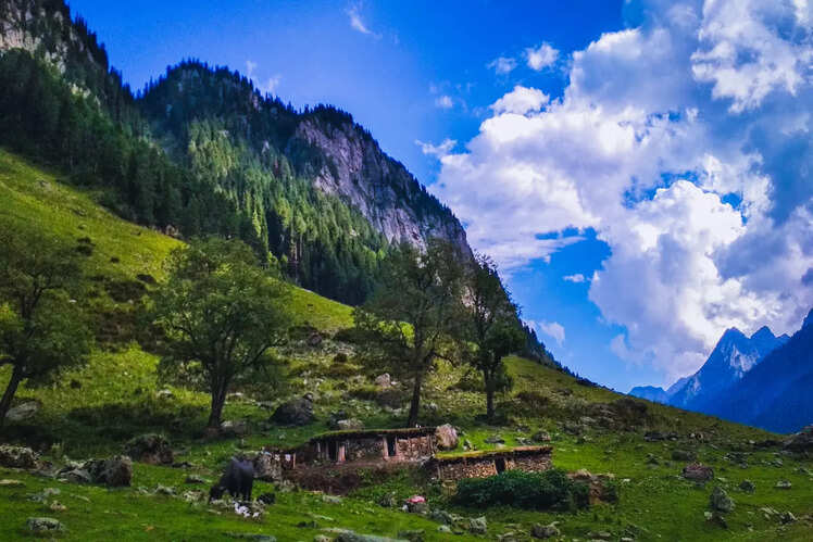 Kashmir: Offbeat yet stunning places that you shouldn't skip | Times of ...