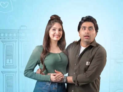 Makers of 'Veer Isha Nu Seemant' release the trailer of Puja Joshi and Malhar Thakar starrer ...