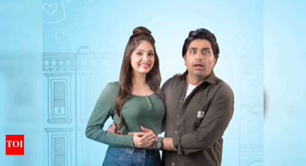 Makers of 'Veer Isha Nu Seemant' release the trailer of Puja Joshi and ...
