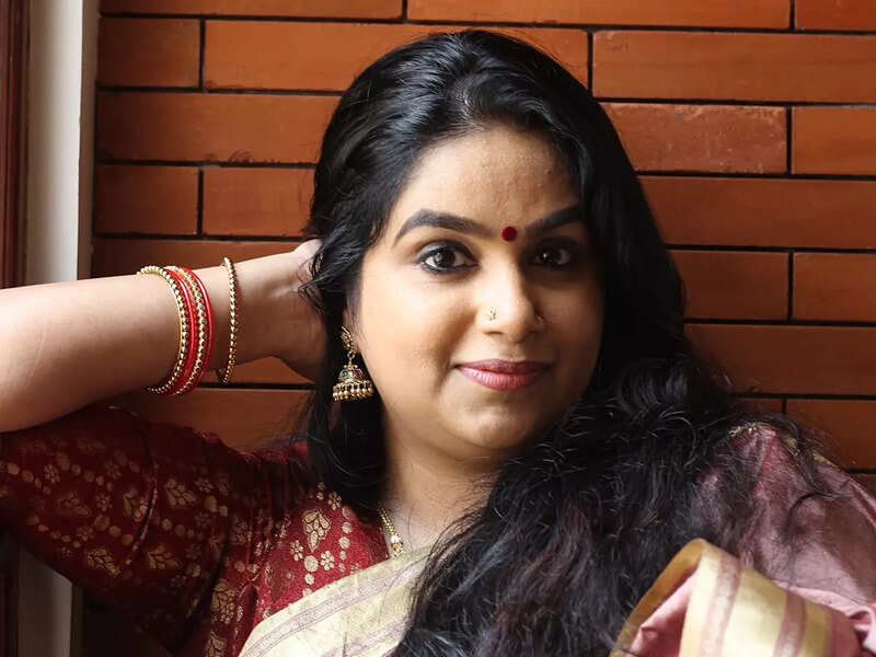 Swapna Treasa on her role in 'Amma Makal': Vaiga stands out from all ...