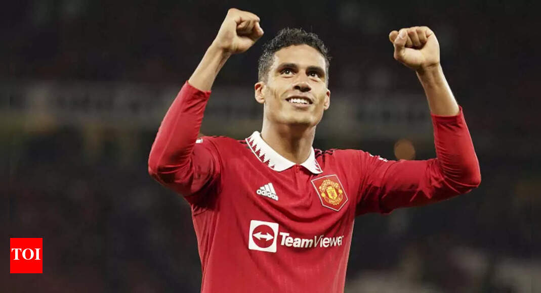Varane hails United's 'mature performance' in win over Liverpool ...