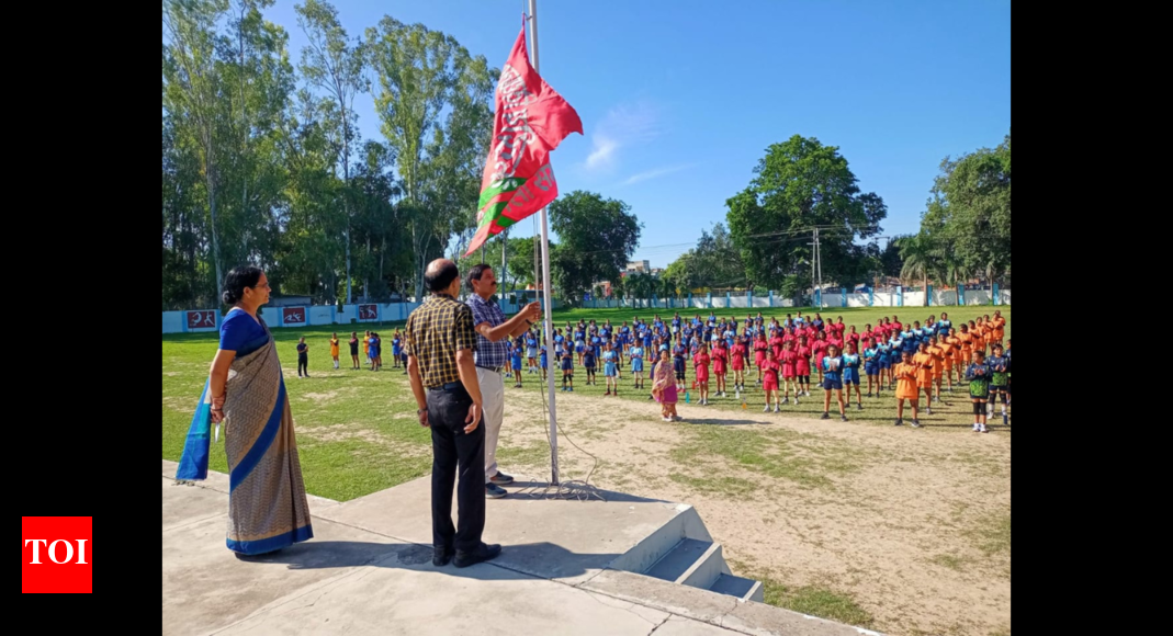 Prayagraj: Regional sports meet begins at KV Manauri | Allahabad News ...