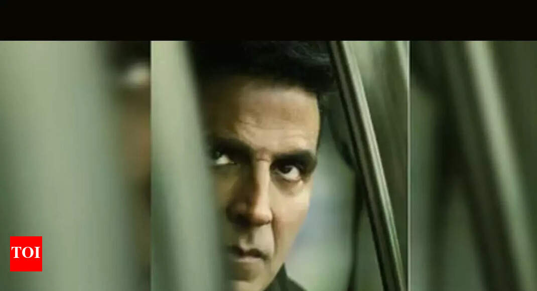 Akshay had a wall full of real faces of criminals in 'Cuttputli ...