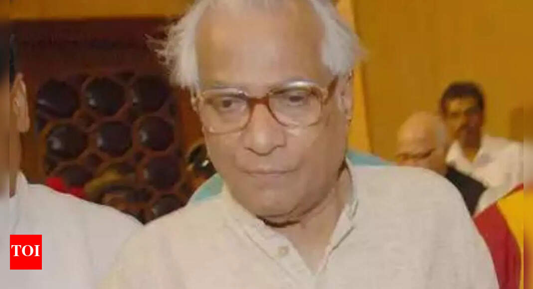 Biography of former defence minister George Fernandes to be released on ...