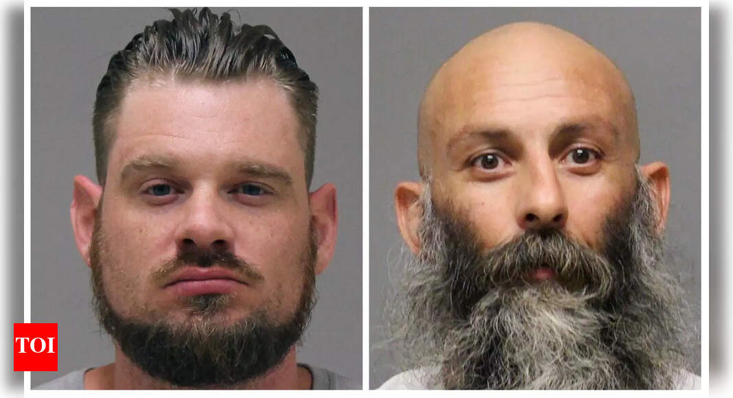 Whitmer: US: 2 men convicted of conspiring to kidnap Michigan Gov ...