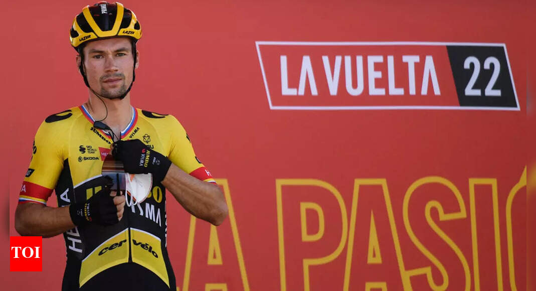 Roglic wins Vuelta a Espana stage four to grab overall lead | More ...