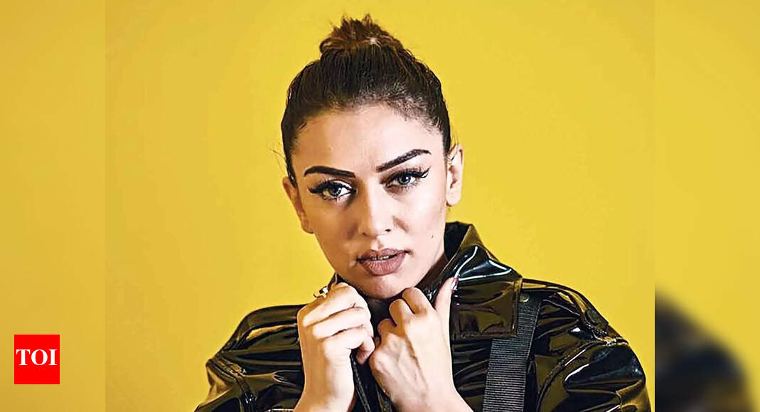 The audience will witness a new version of me on screen: Hansika ...