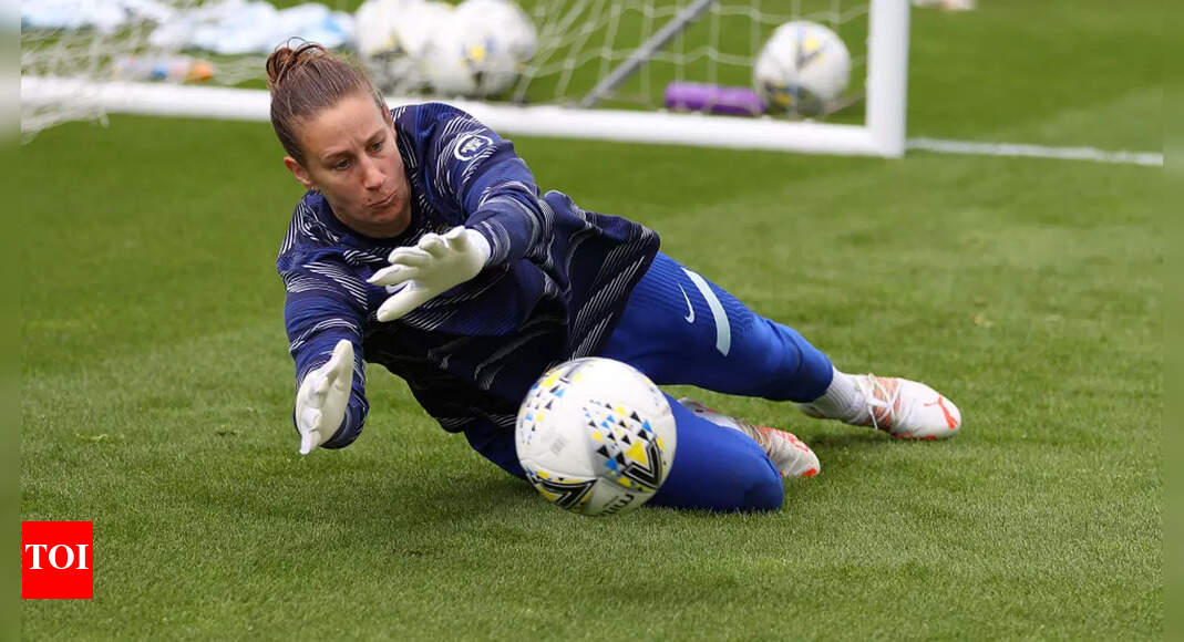 Chelsea women's goalkeeper keeper Berger diagnosed with recurrence of ...