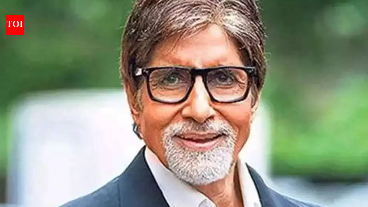 Amitabh Bachchan tests positive for COVID-19 again