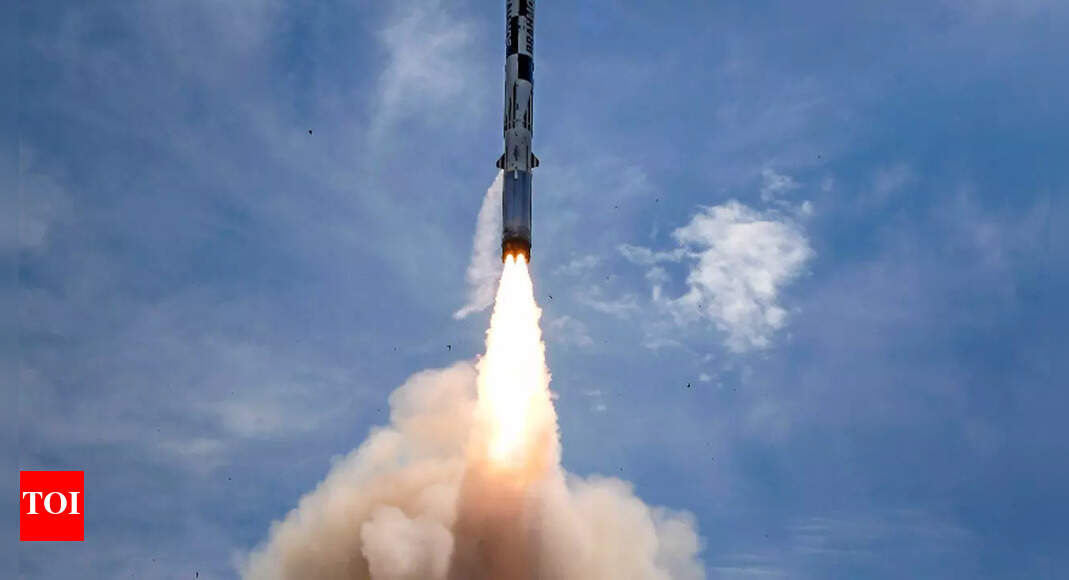 Brahmos: Top BrahMos unit officer, 2 others sacked for ‘accidentally ...