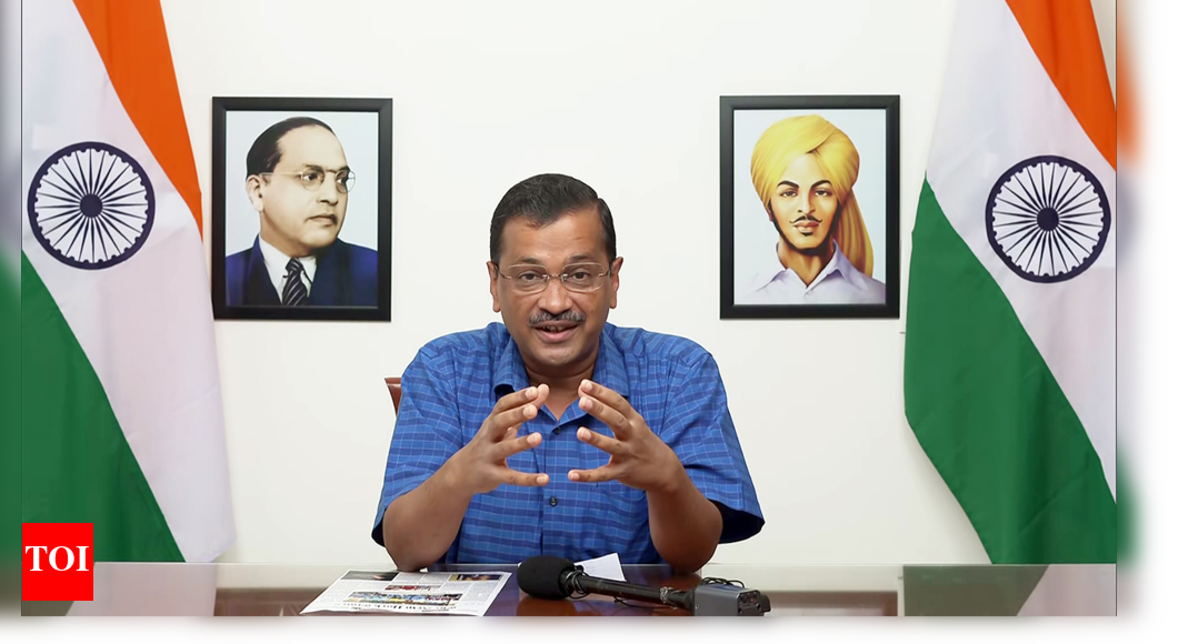 Kejriwal: LG wants Kejriwal to sign files sent for his opinion, nod ...