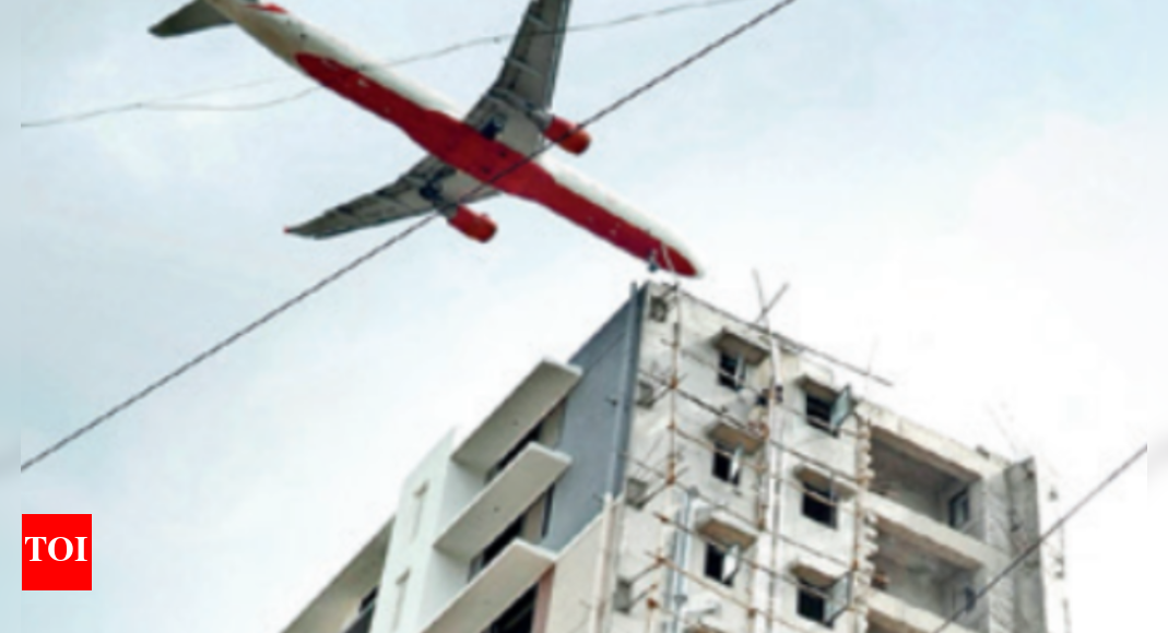 Difficult to remove 15 of 48 obstacles on runway approach: Collector ...