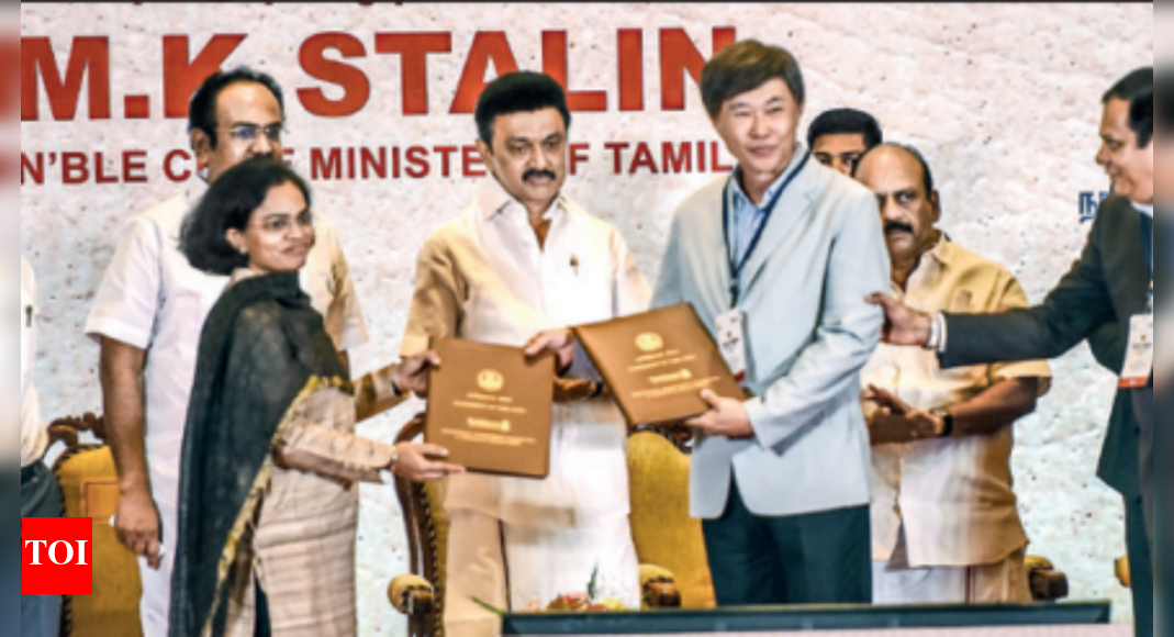 Footwear: Tamil Nadu's footwear and leather policy to create 2 lakh ...