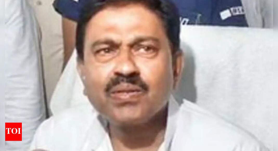 Ajay Mishra Teni: 'Dogs bark, chase cars', Ajay Mishra Teni tells ...