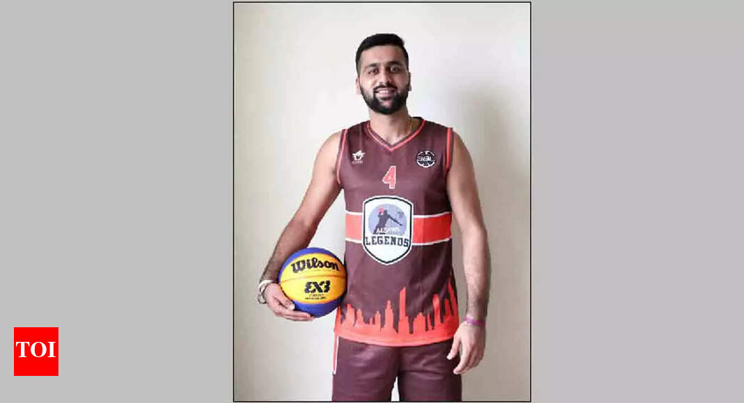 Basketball player Arshpreet set to play for India again after dope ban ...