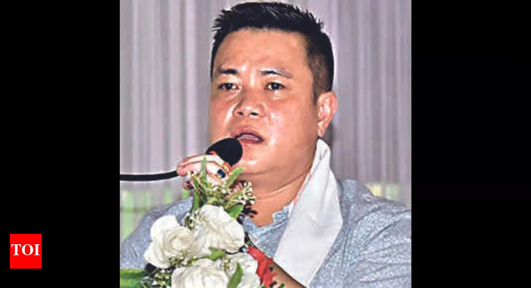 Child sexual abuse cases on rise in Manipur: Social welfare minister Heikham Dingo Singh ...