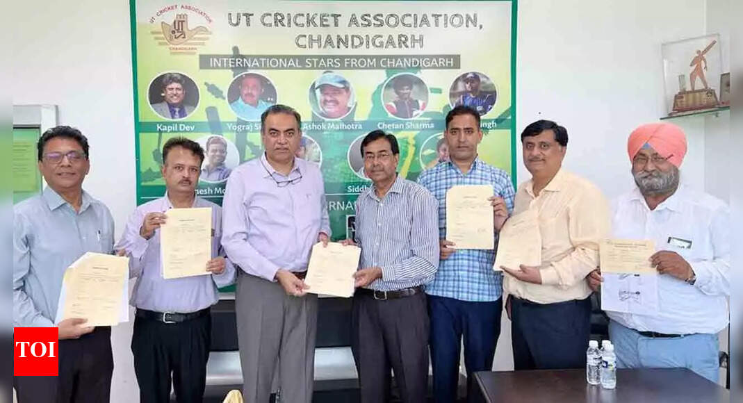 Sanjay Tandon seeks re-election as UTCA president | Cricket News ...