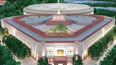 Central Vista: Delhi: Access to govt offices in Central Vista to be ...