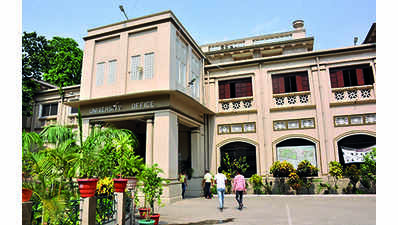 Coming Soon At Pu: Advanced Research Centre And Int’l Hostel | Patna ...