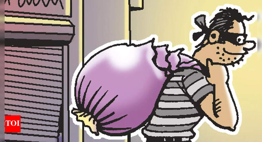 Two Weeks On, Six Held In Robbery Case | Chennai News - Times of India