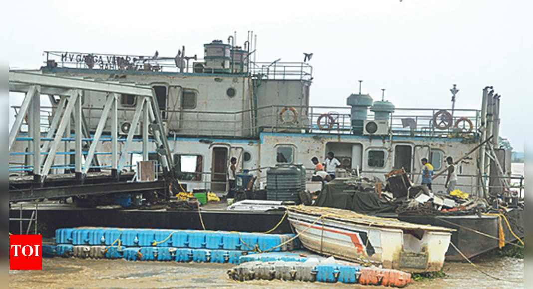 Bstdc: ‘cruise Facility To Restart In October’ | Patna News - Times of ...