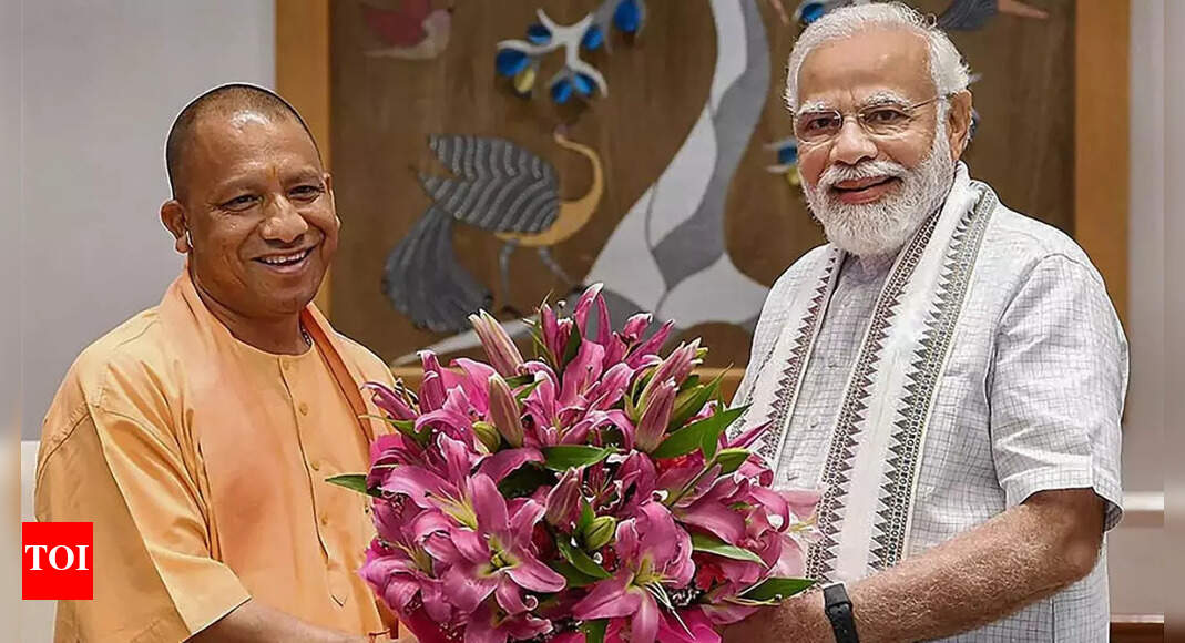 BJP organisation attained 'invincibility' in UP under PM Narendra Modi ...