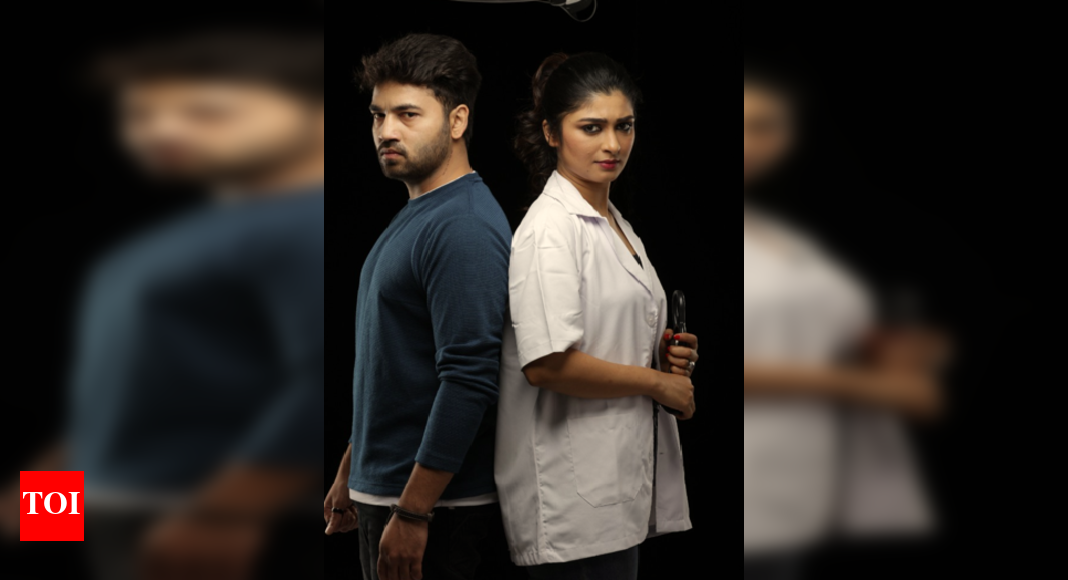 Akshith Shashikumar, Aditi Prabhudeva team up for Chaos | Kannada Movie ...