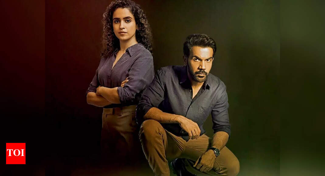 'HIT - The First Case' to stream on Netflix from Aug 28 - Times of India