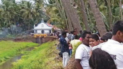 Maina: In Maina-Curtorim, ecology & religion combine to celebrate the ...