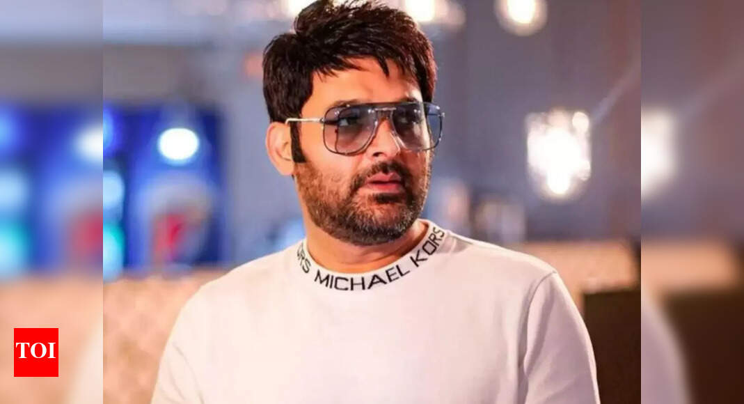 Kapil Sharma on 'boycott trend': Want to stay away from the world of ...