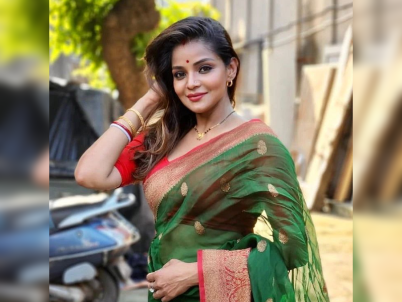 Arunima Ghosh: Playing a detective is a dream-come-true moment for me ...